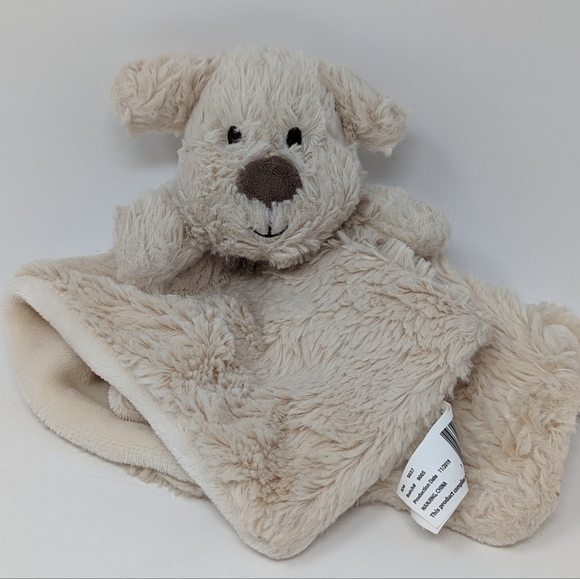 Kellytoy | Toys | Kellytoy Lovey Puppy Dog Plush Tan K Luxe | Poshmark